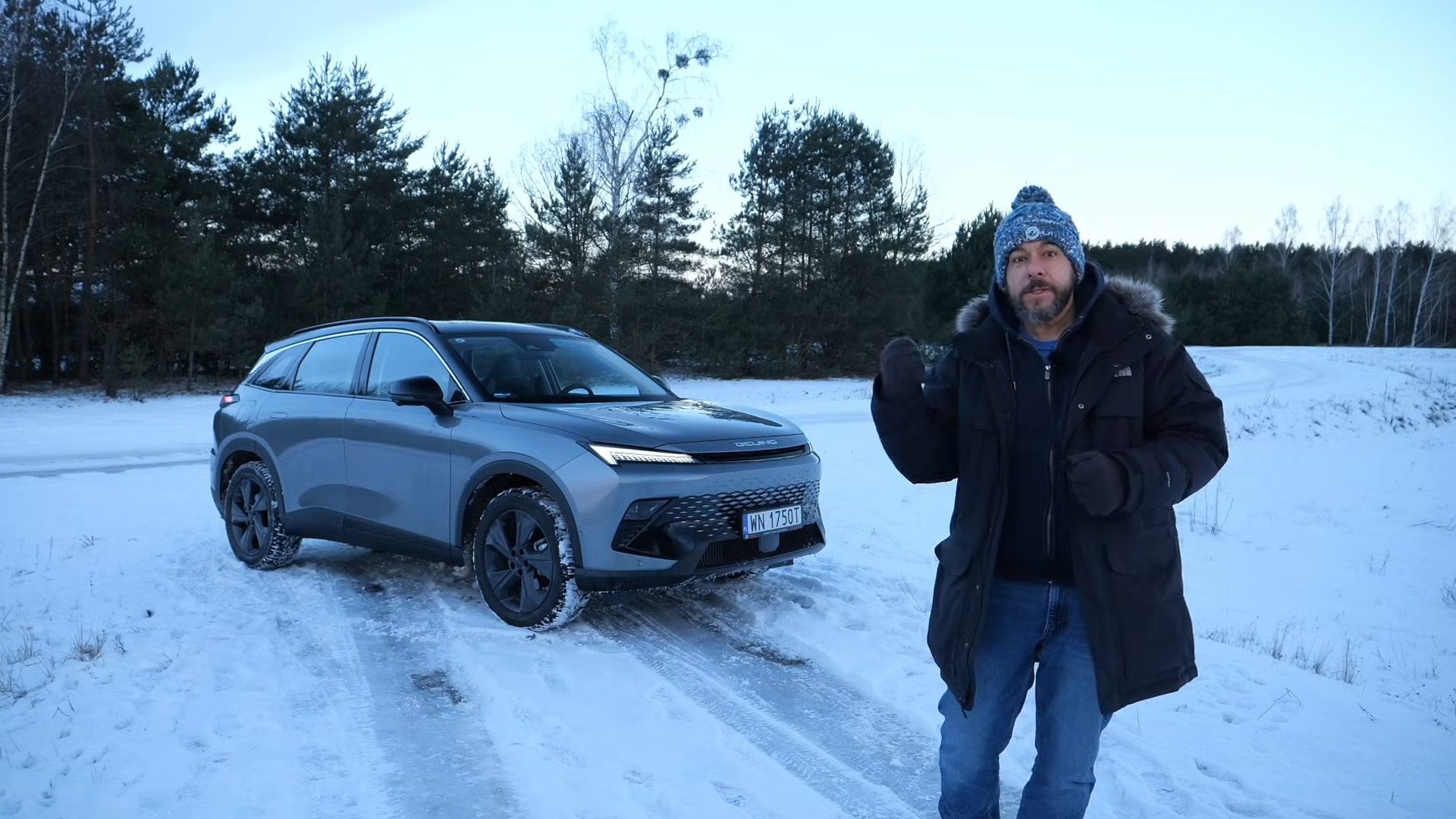 Is the BAIC Beijing 5 worth thirty thousand euros?