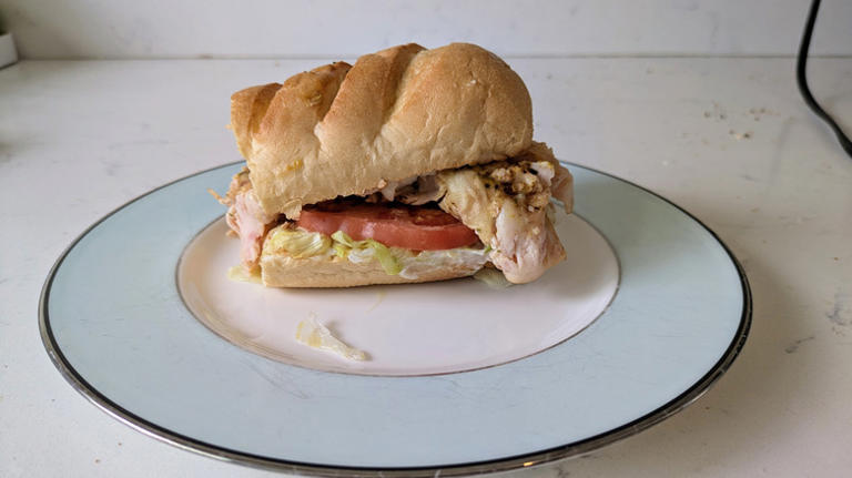 The Firehouse Subs sandwich we'd think twice about ordering