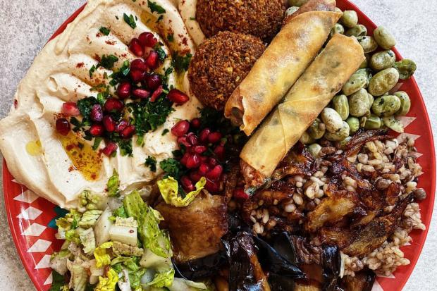 The 'lovely' cafe and bar in Oxford's old fire station that's a 'hidden ...