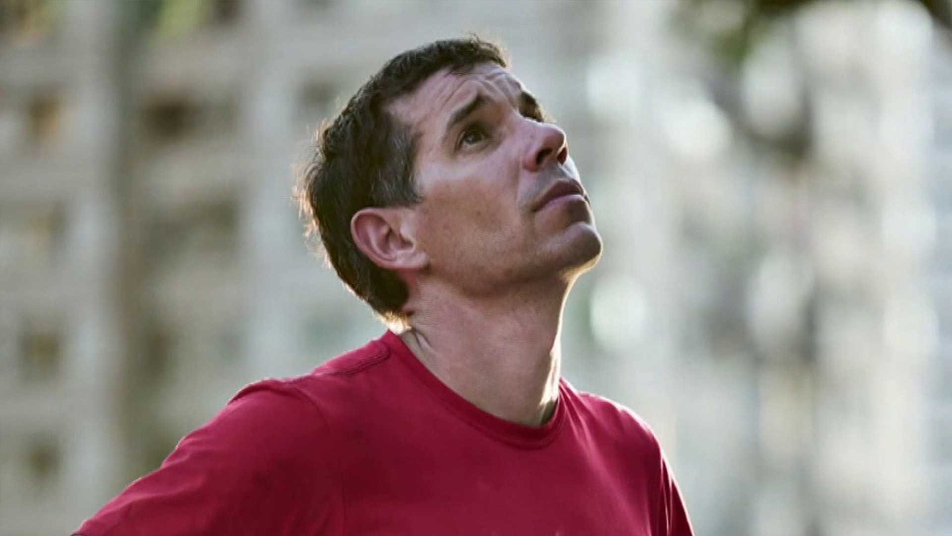 Climber Alex Honnold set to scale skyscraper live on Netflix