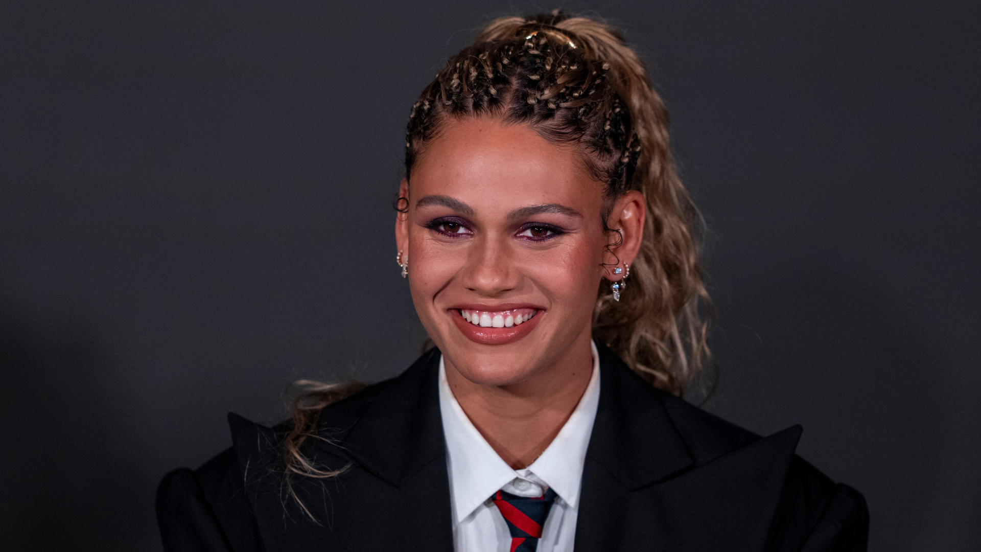 Trinity Rodman adds soccer maturity alongside being a superstar ...