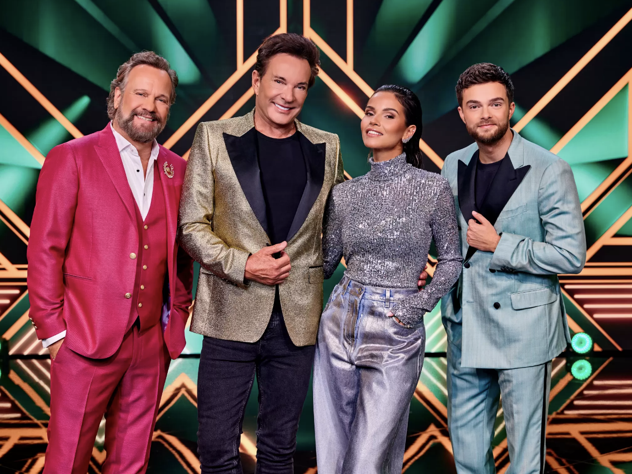 The Masked Singer keert dit voorjaar terug met Koningsdagspecial