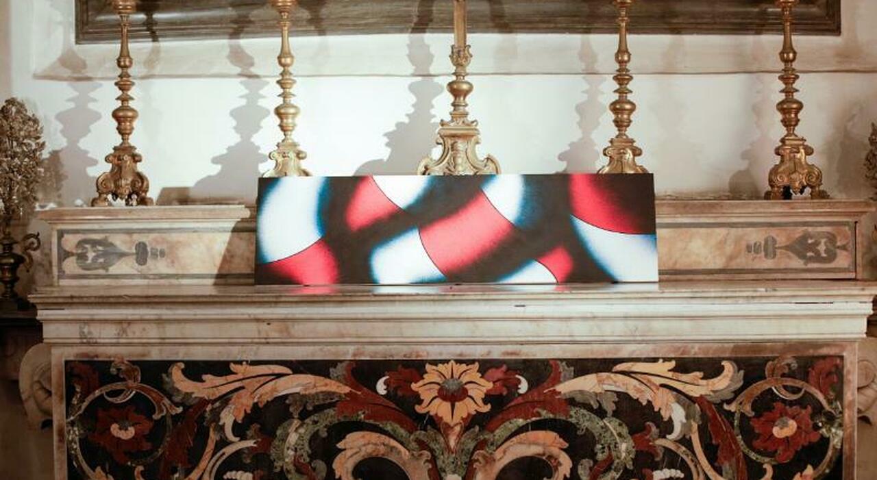 Napoli, sette opere sulla misericordia entrano a far parte della ...