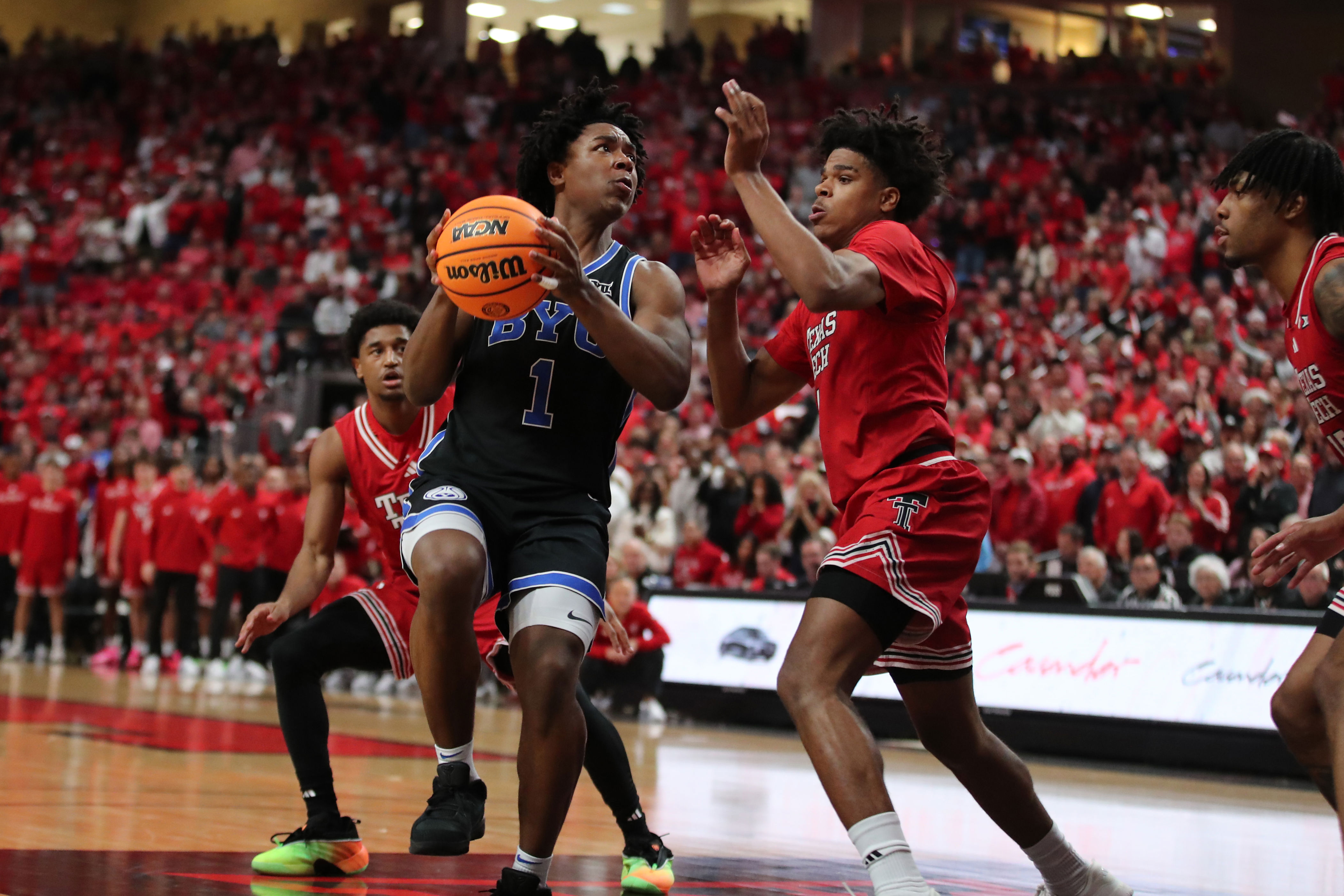 How to watch No. 13 BYU basketball vs. Utah