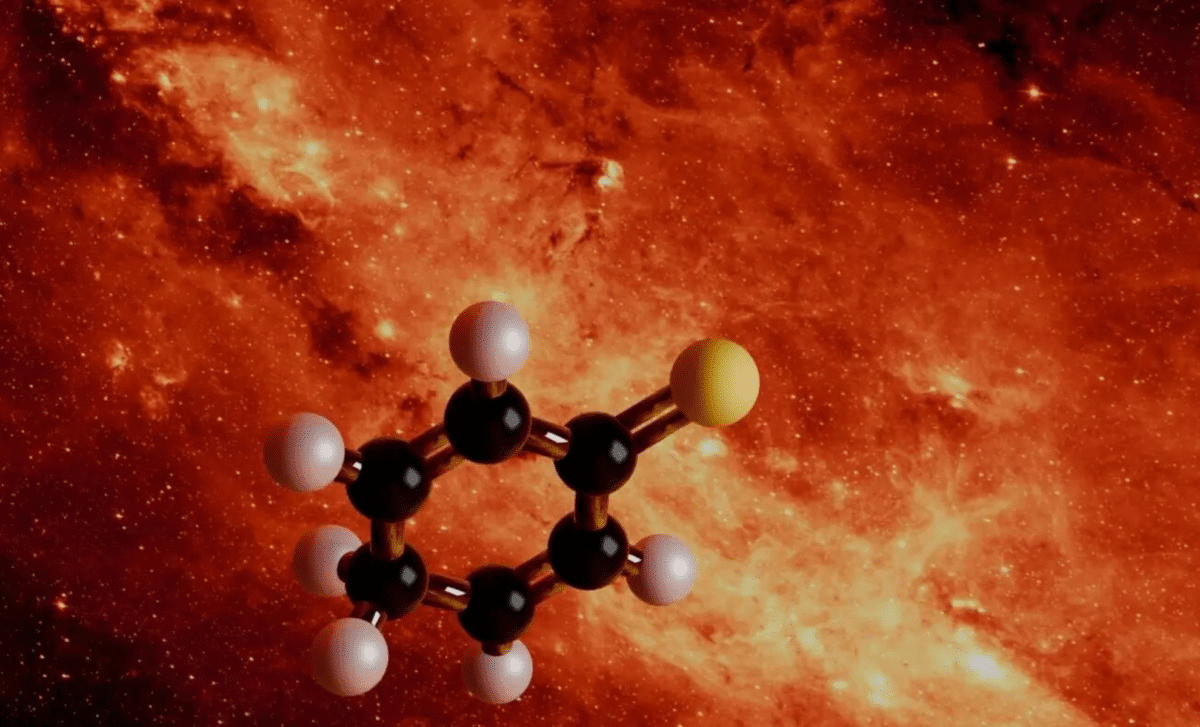Largest sulfur molecule ever detected in space may reveal clues to life ...
