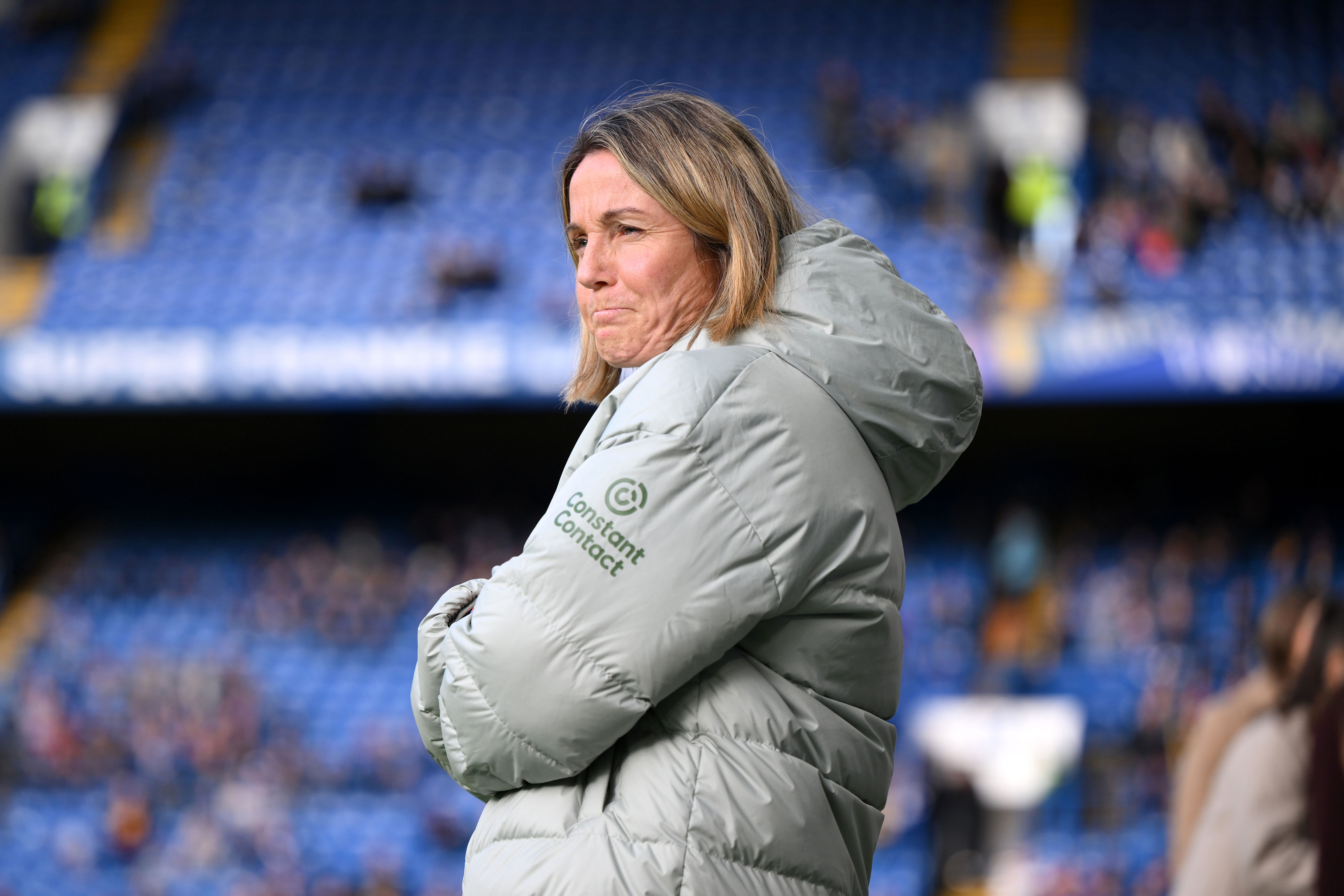 Chelsea FCW 0-2 Arsenal WFC, Women’s Super League: Post-match reaction