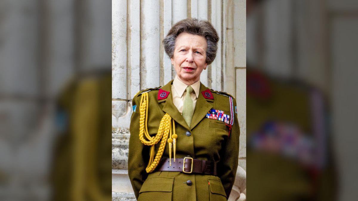 How Queen Elizabeth's daughter Princess Anne was left so livid she ...