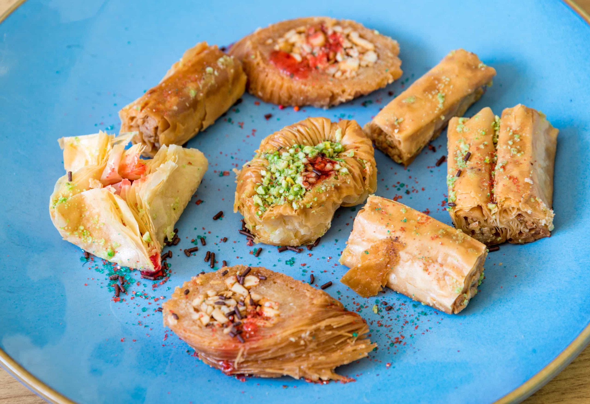 Pâtisserie party: The history of our favorite pastries