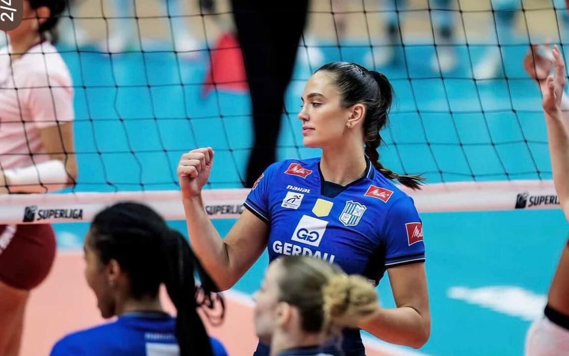 Destaques da Superliga, Julia Kudiess e Jaque medem forças na Copa Brasil