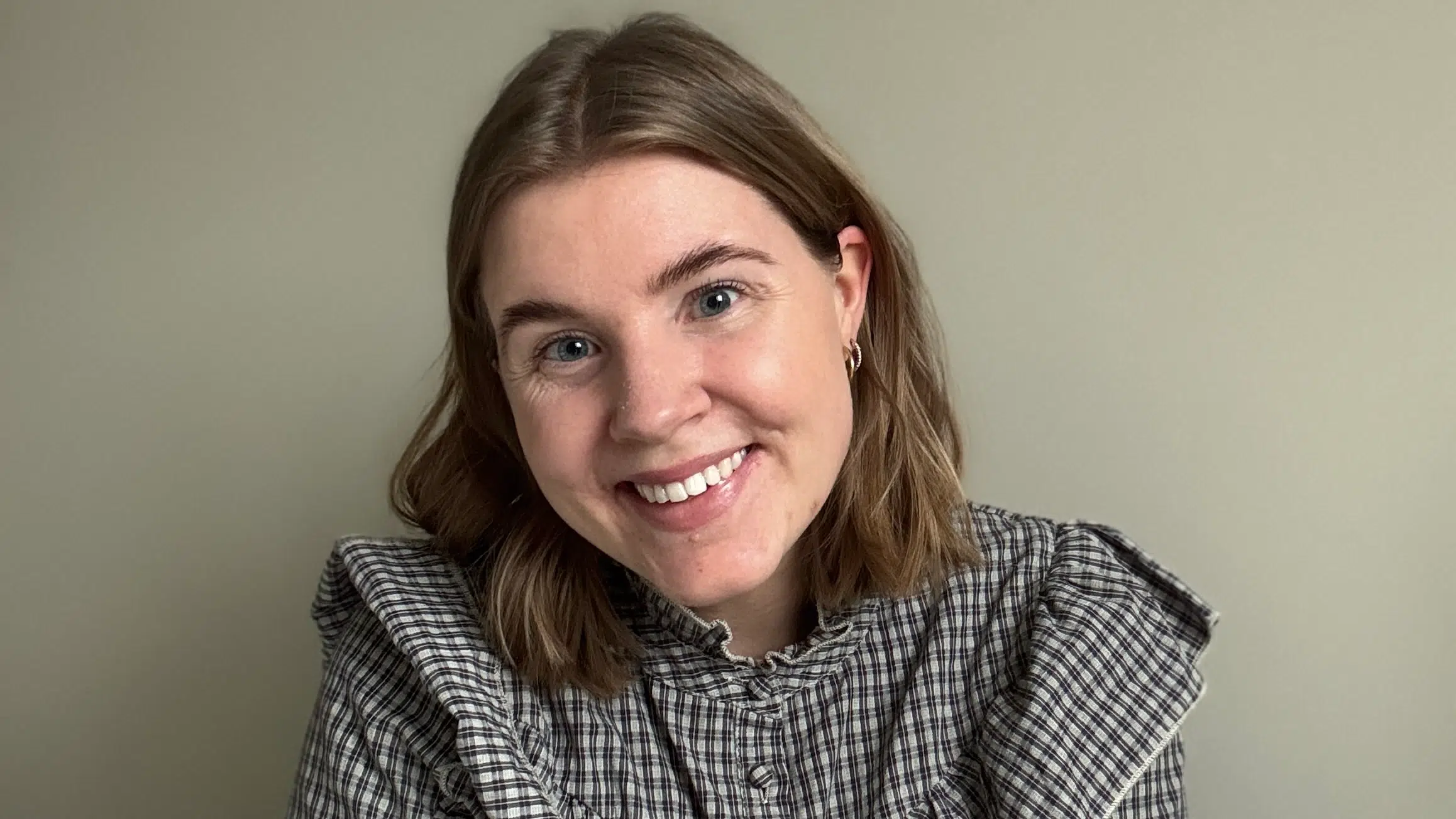 Da Maja indførte denne rutine, stoppede hendes søn med at spørge efter ...