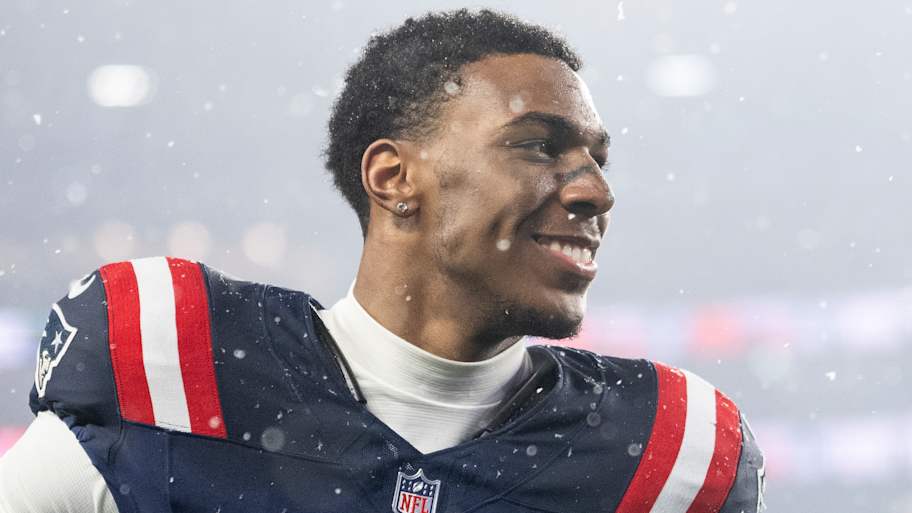 NFL fans just met the Patriots’ most dangerous new playoff weapon