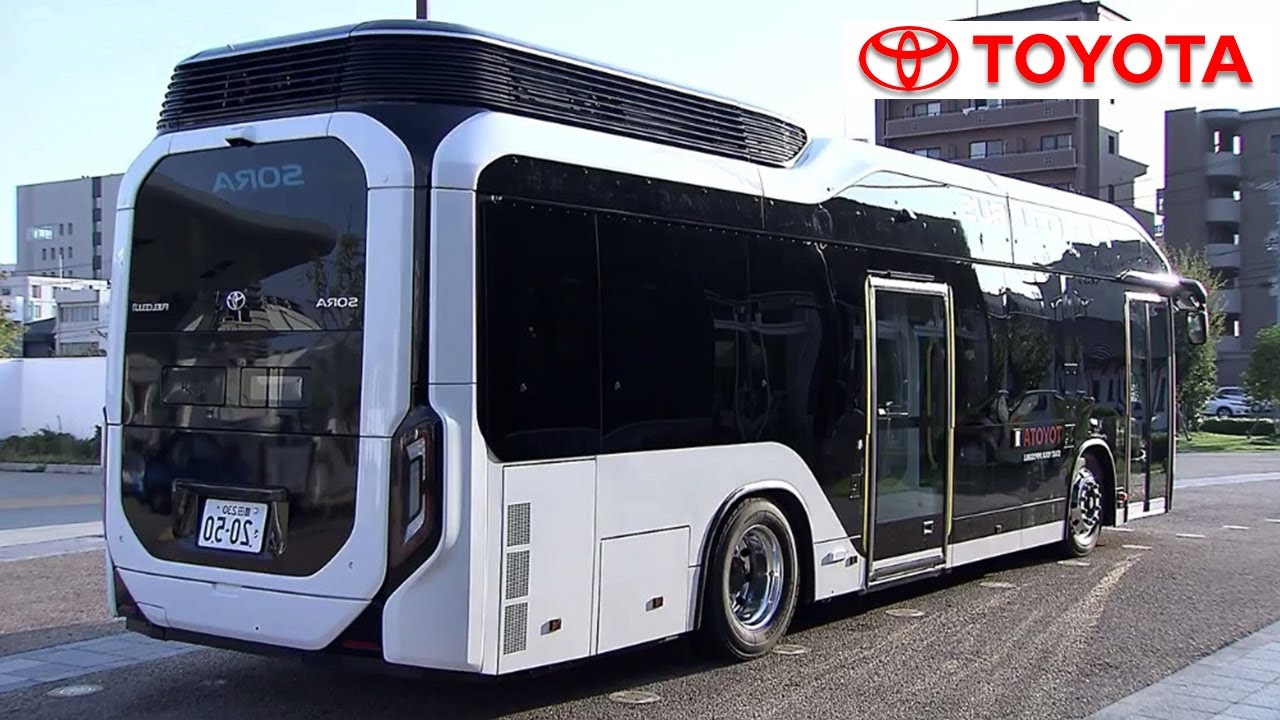 5 futuristic vehicles paving the way for eco-friendly transportation