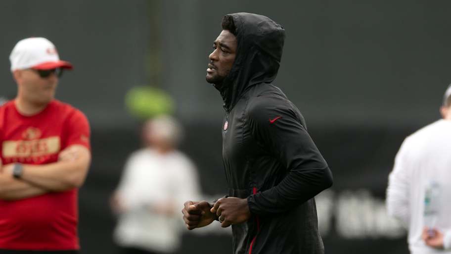 Why the 49ers will be unable to trade Brandon Aiyuk