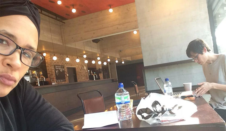 Meet Bridgerton star Golda Rosheuvel's real-life diamond of the season ...