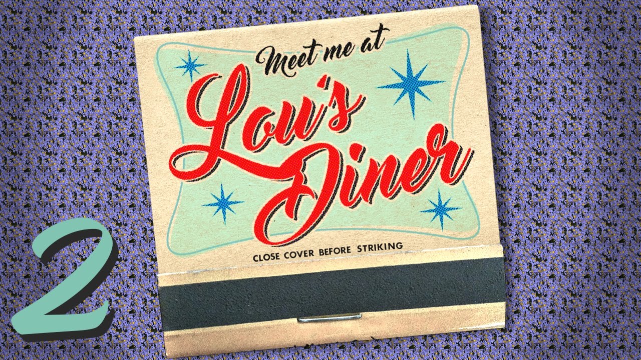 Photoshop tutorial: Part 2 - How to design & create a vintage matchbook ...