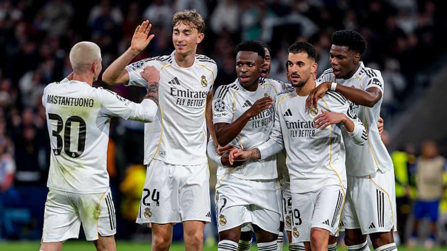 Shock Real Madrid player tipped for Ballon d’Or by Premier League chief