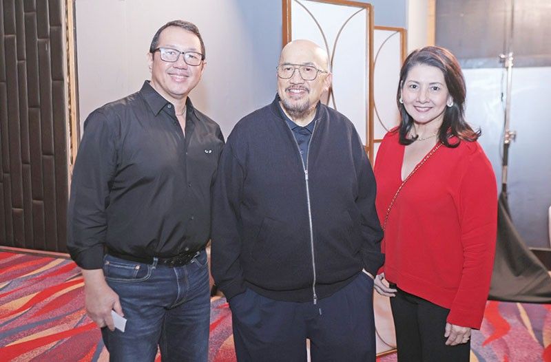 Two generations of 'Bagets' come together for musical's opening night