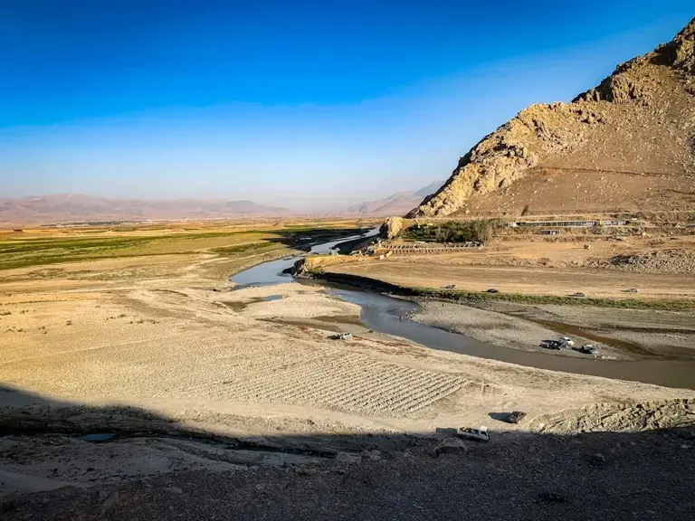 The harsh reality of water scarcity: 4 countries running out of supply