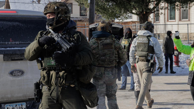 JD Vance’s 'crazy' ICE story shredded as total BS