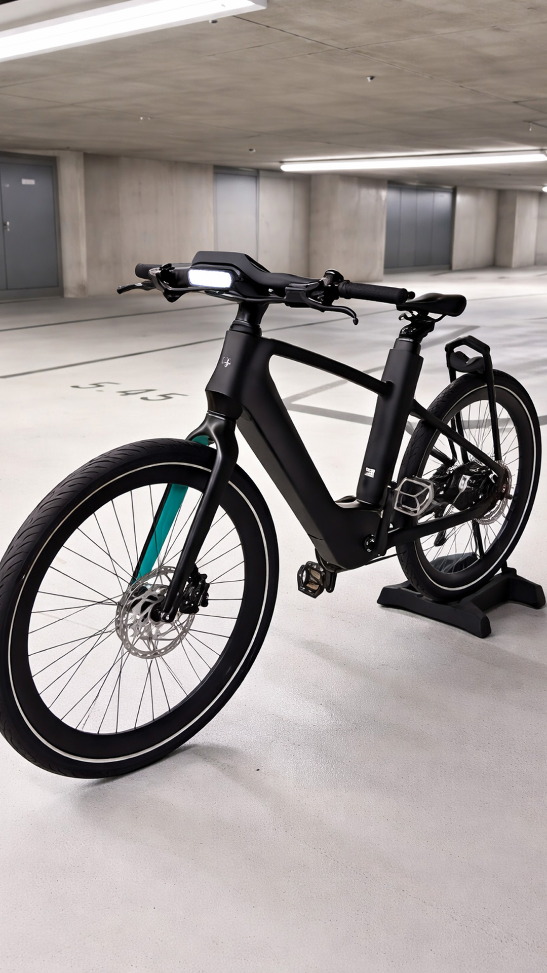 Mercedes launches elegant new electric bike