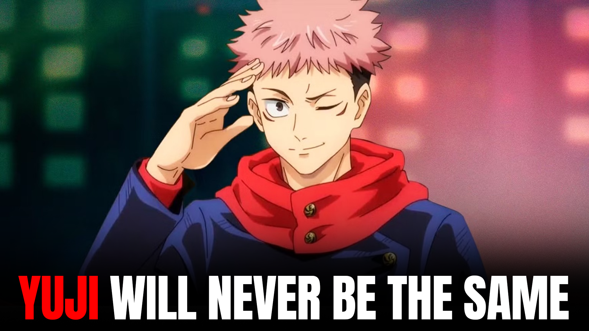 Jujutsu Kaisen's ultimate curse will change Yuji forever in season 3