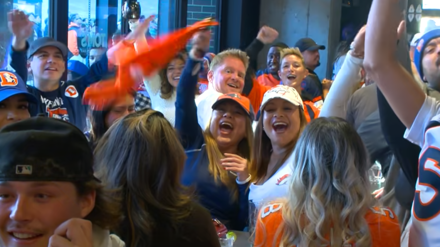 Trying to find Broncos watch parties for AFC Championship Game? Here’s ...