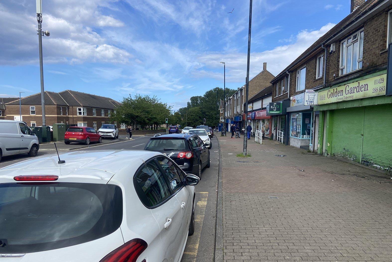 Cleveland Police appeal for witnesses after dog bit incident in Hartlepool