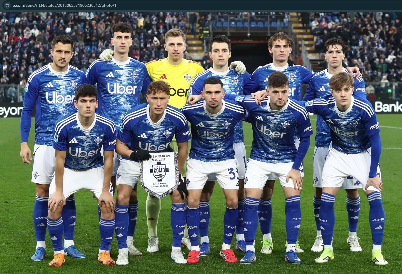 Mirwan Suwarso serukan kerendahan hati usai Como raih kemenangan sadis