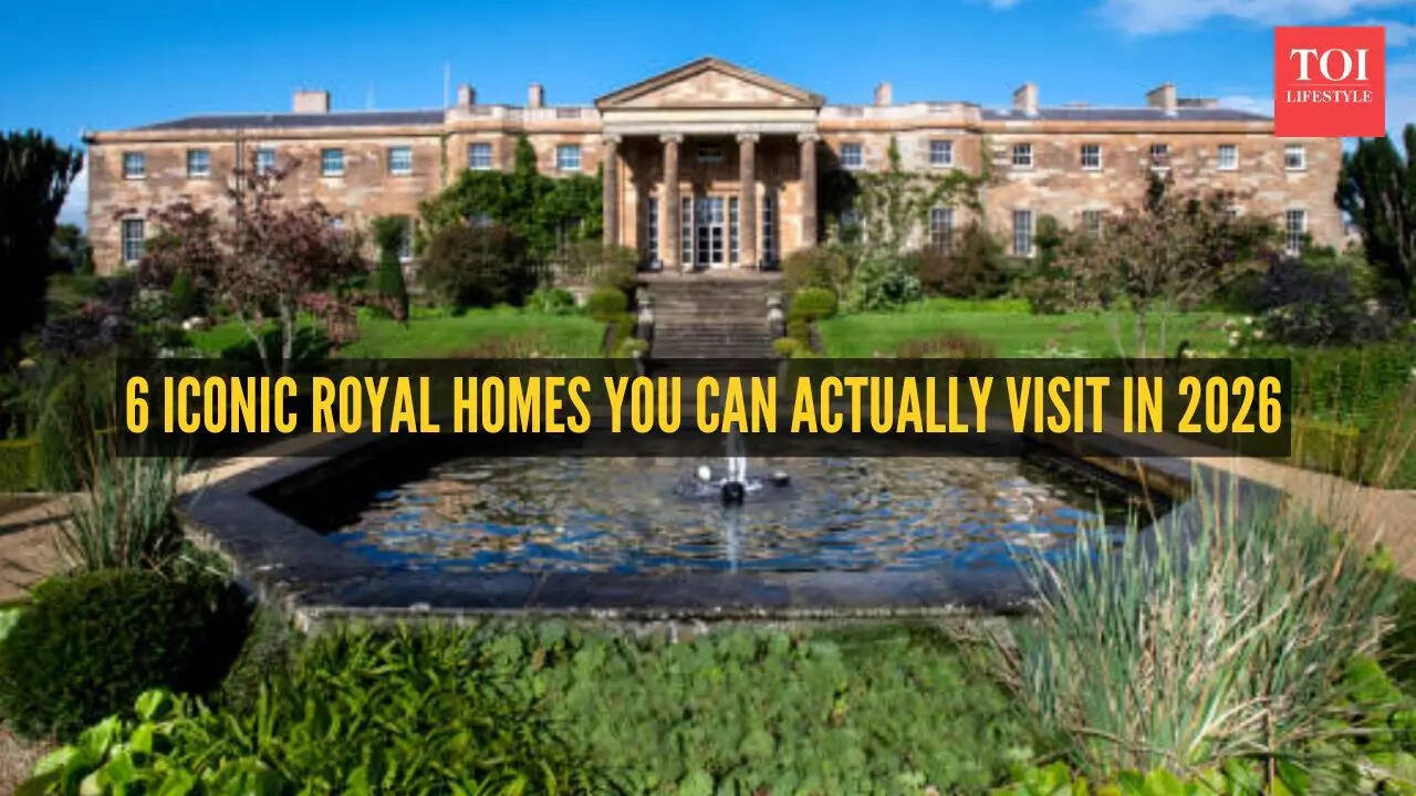 6 iconic royal homes you can actually visit in 2026
