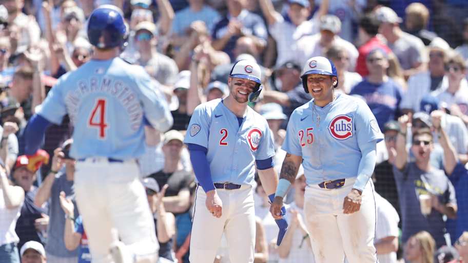 Alex Bregman, Pete Crow-Armstrong crack MLB top 100 but Cubs fans can’t ...