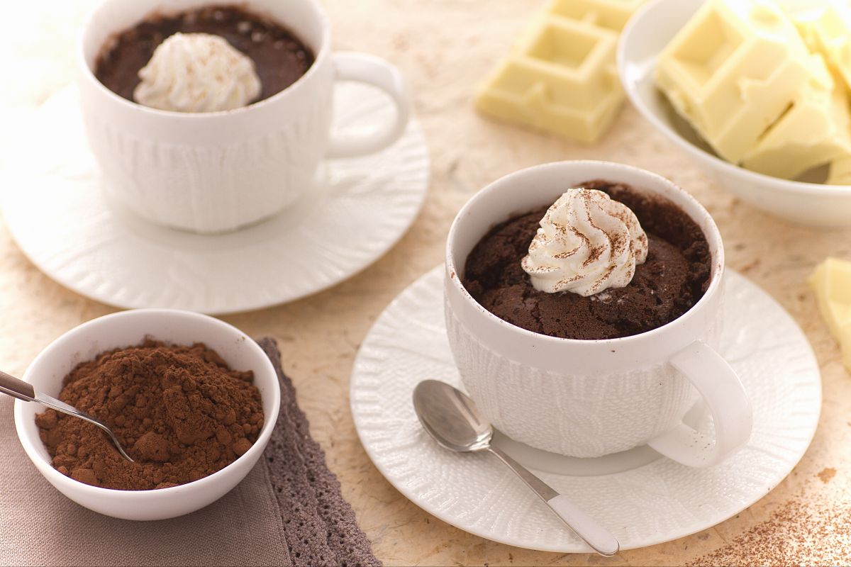 Mug cake