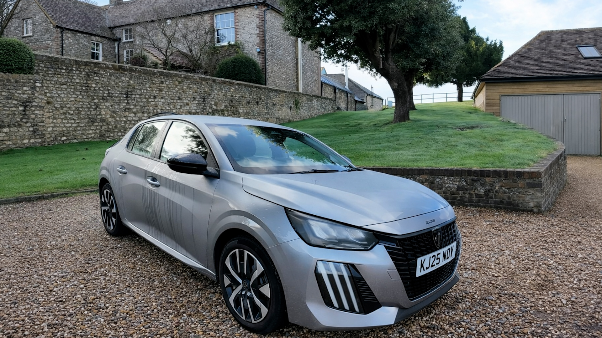 Why does the Peugeot 208 feel so good on the road?