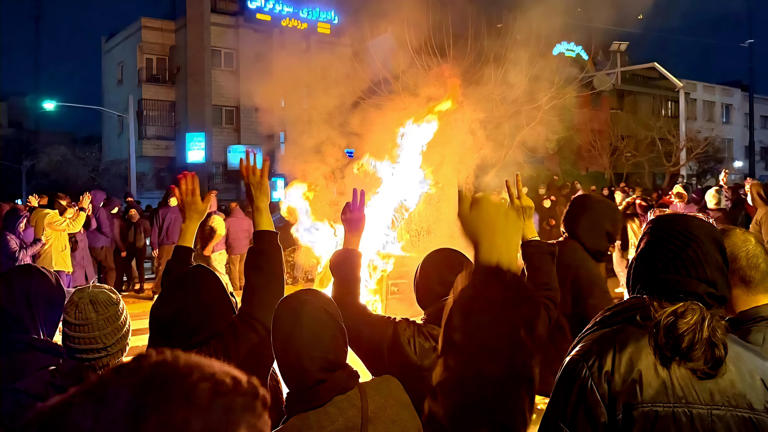 Morning brief: Iran blames Israel, Ukraine hits Kh‑22s, US on Nigeria ...