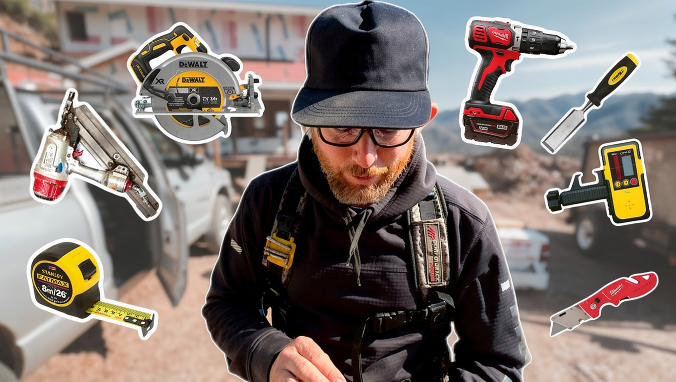 The top 6 tools we actually use and recommend 🔨