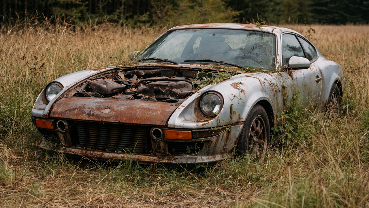 Could this be the world’s cheapest sports car?