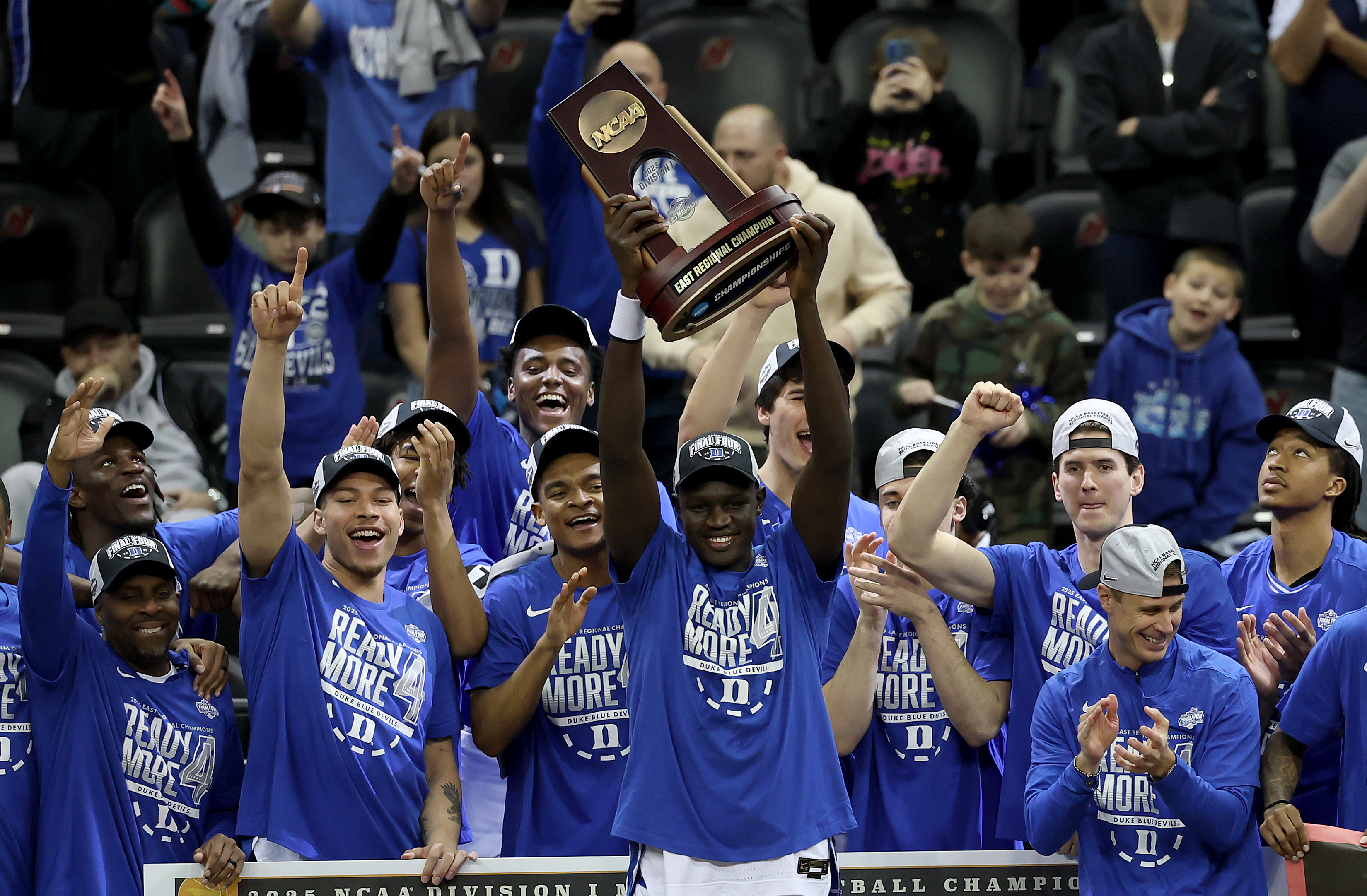 Check out this bit of bracketology