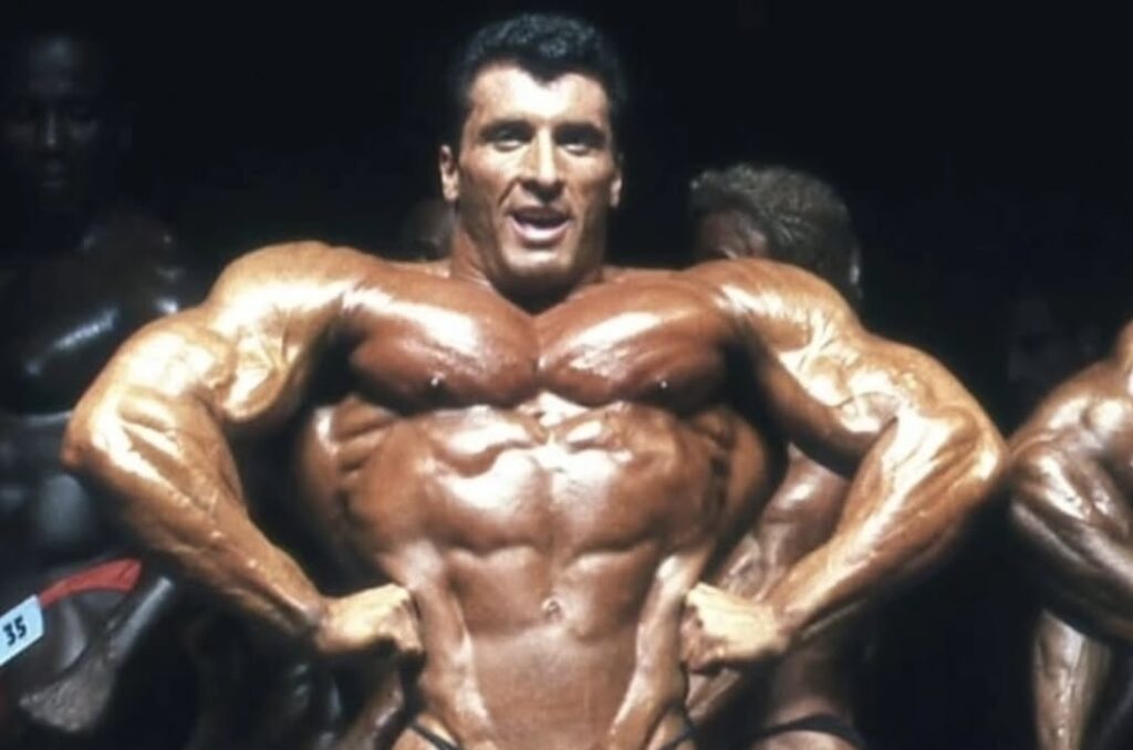 Milos Sarcev’s incredible physique at 62 leaves Jay Cutler, Andrew Jacked, and others amazed
