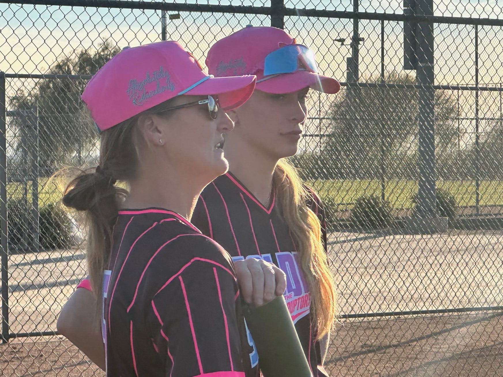 Playing boys-dominated baseball, these girls make most of opportunity