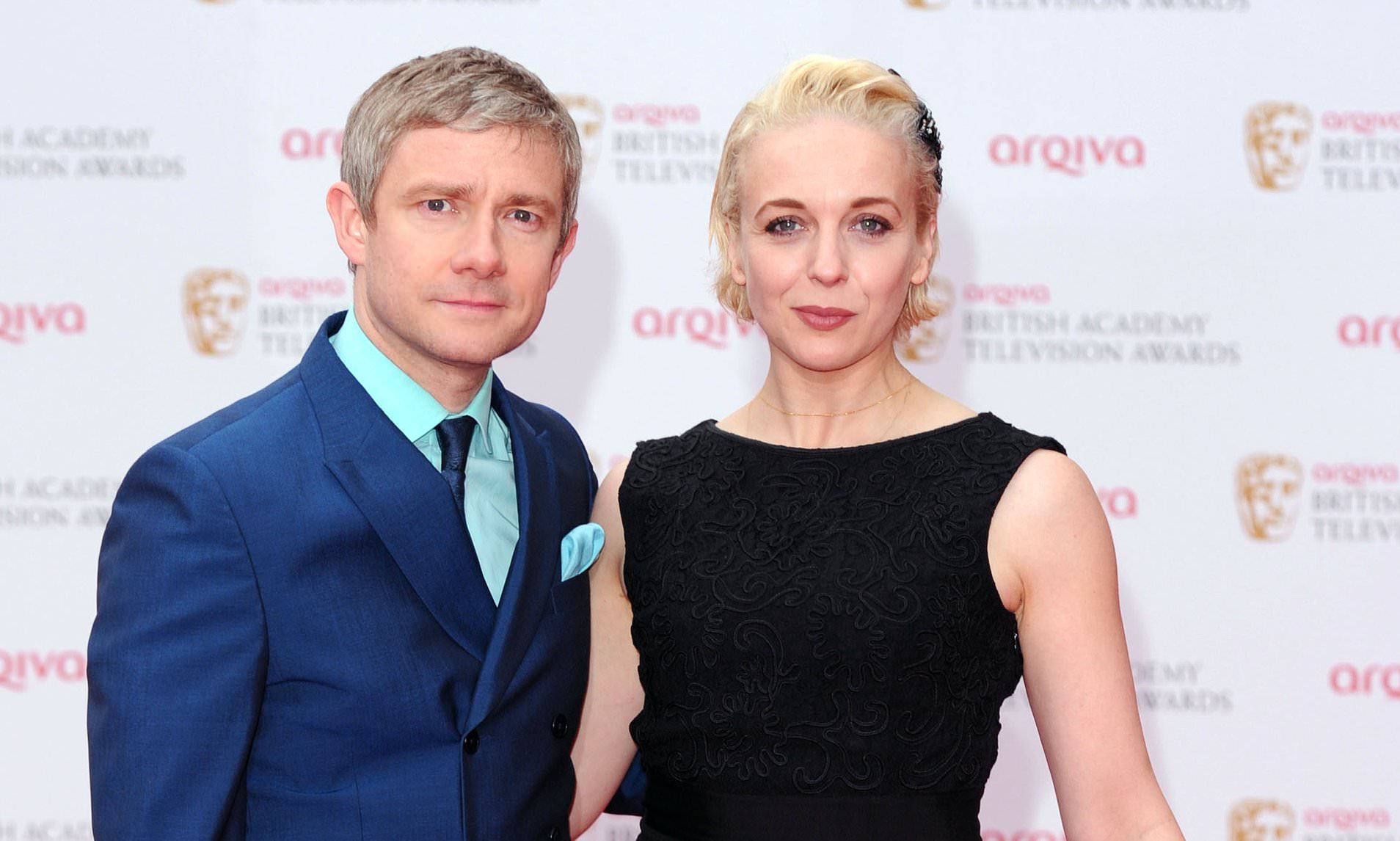 Martin Freeman struggled with feeling lonely in past relationships ...