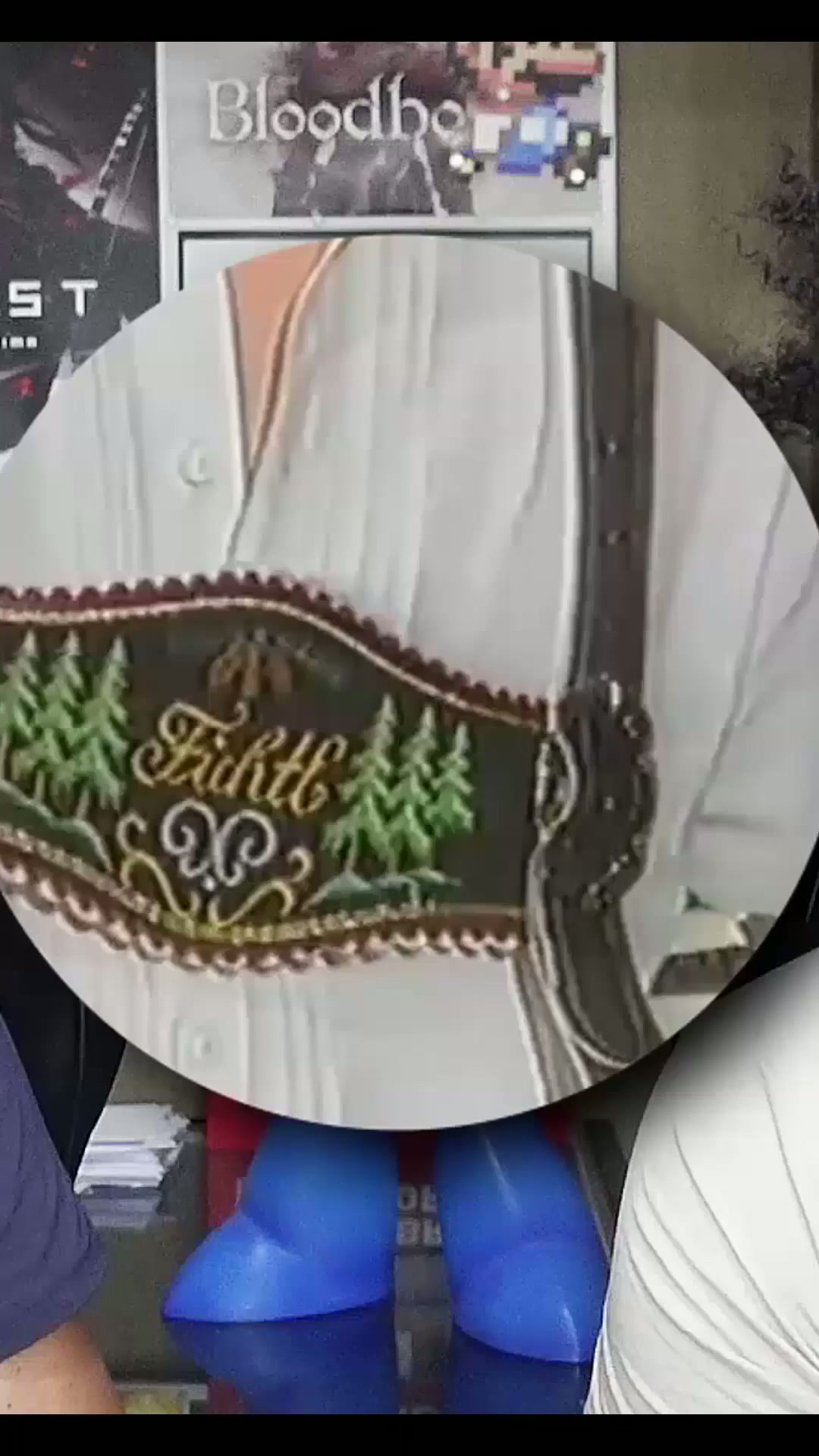 🎬🔴🍺 Sem spoiler review da A Morte do Demônio: A Ascensão que é ...