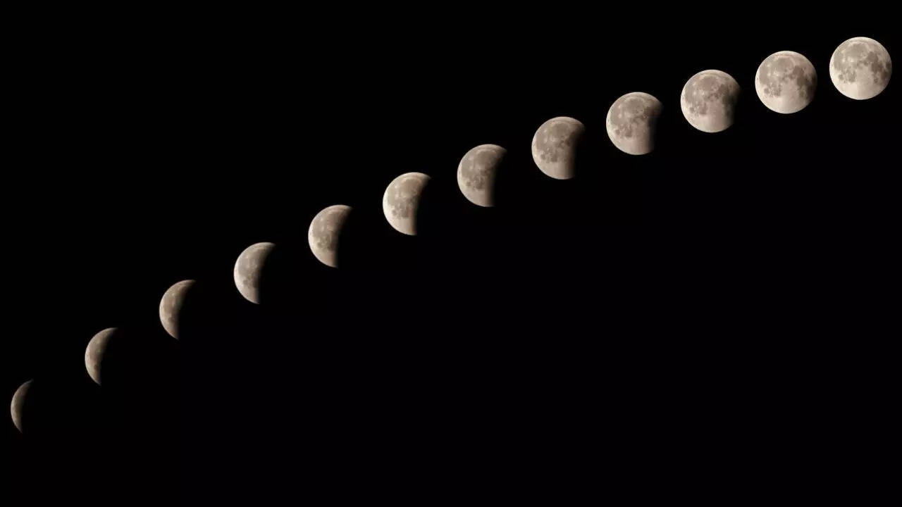 Why the moon changes shape: Surprising science of moon phases