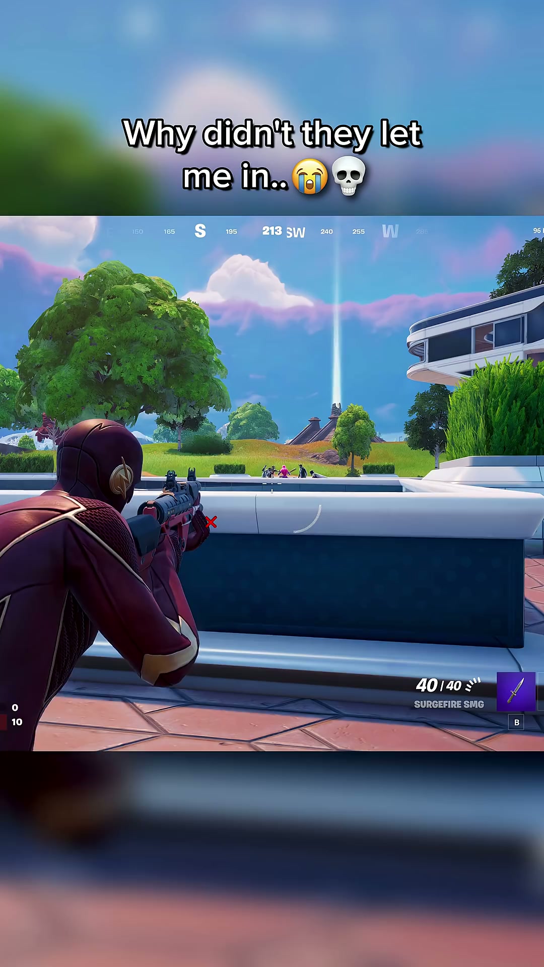 The Teen Titans didn't let me in 😭 #shorts