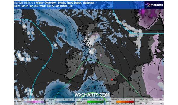 Households urged to check smoke detectors as Met Office yellow warnings ...