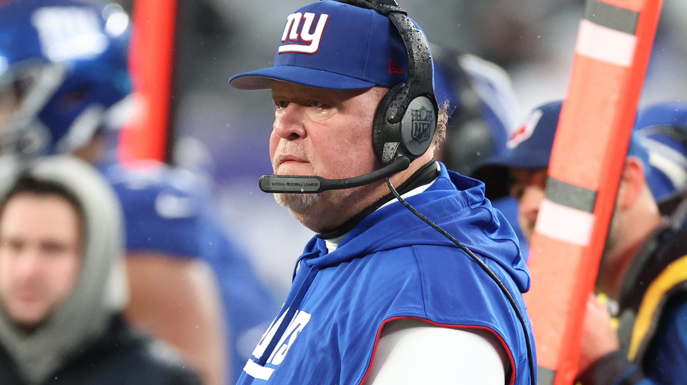 Ex-Giants DC Wink Martindale is 'flying to New York' for key interview ...