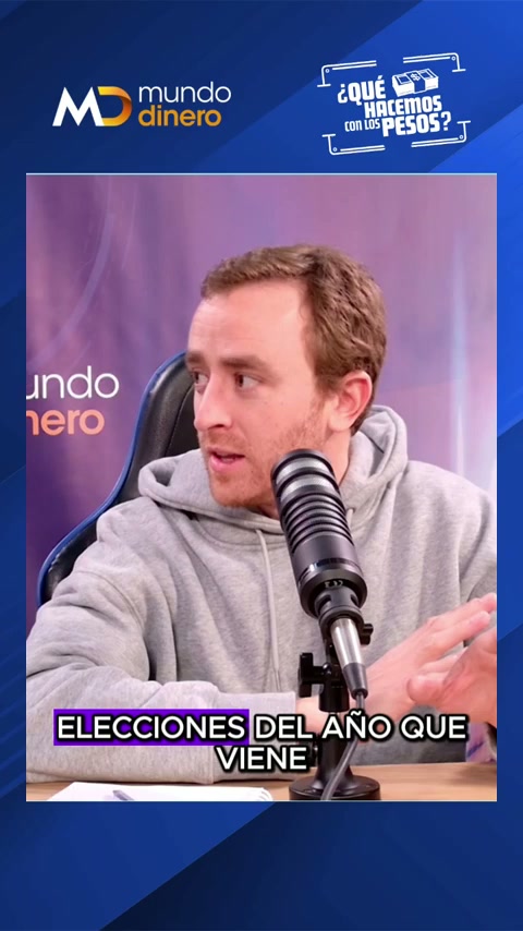 Qué va a pasar en los Próximos meses con la POLÍTICA ECONOMICA