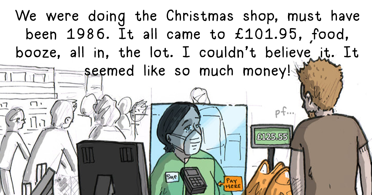 30 Comics About Parenting And Life That Drawn Each Day Back In Lockdown