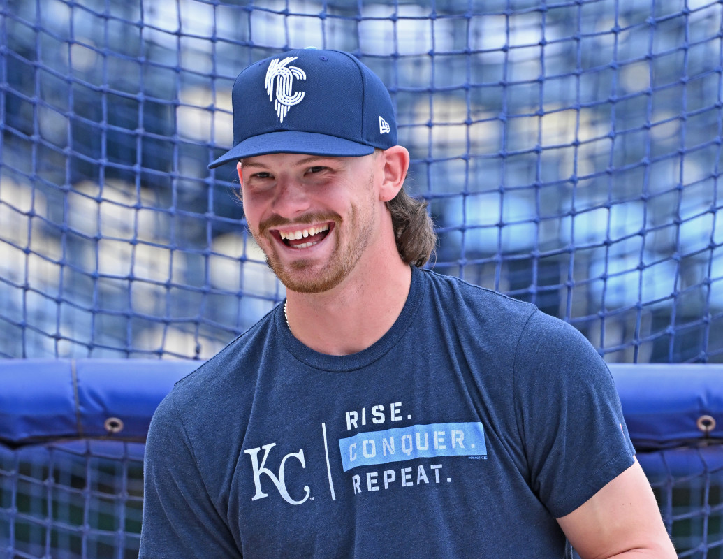 Bobby Witt Jr. fantasy value 2026 MVP push