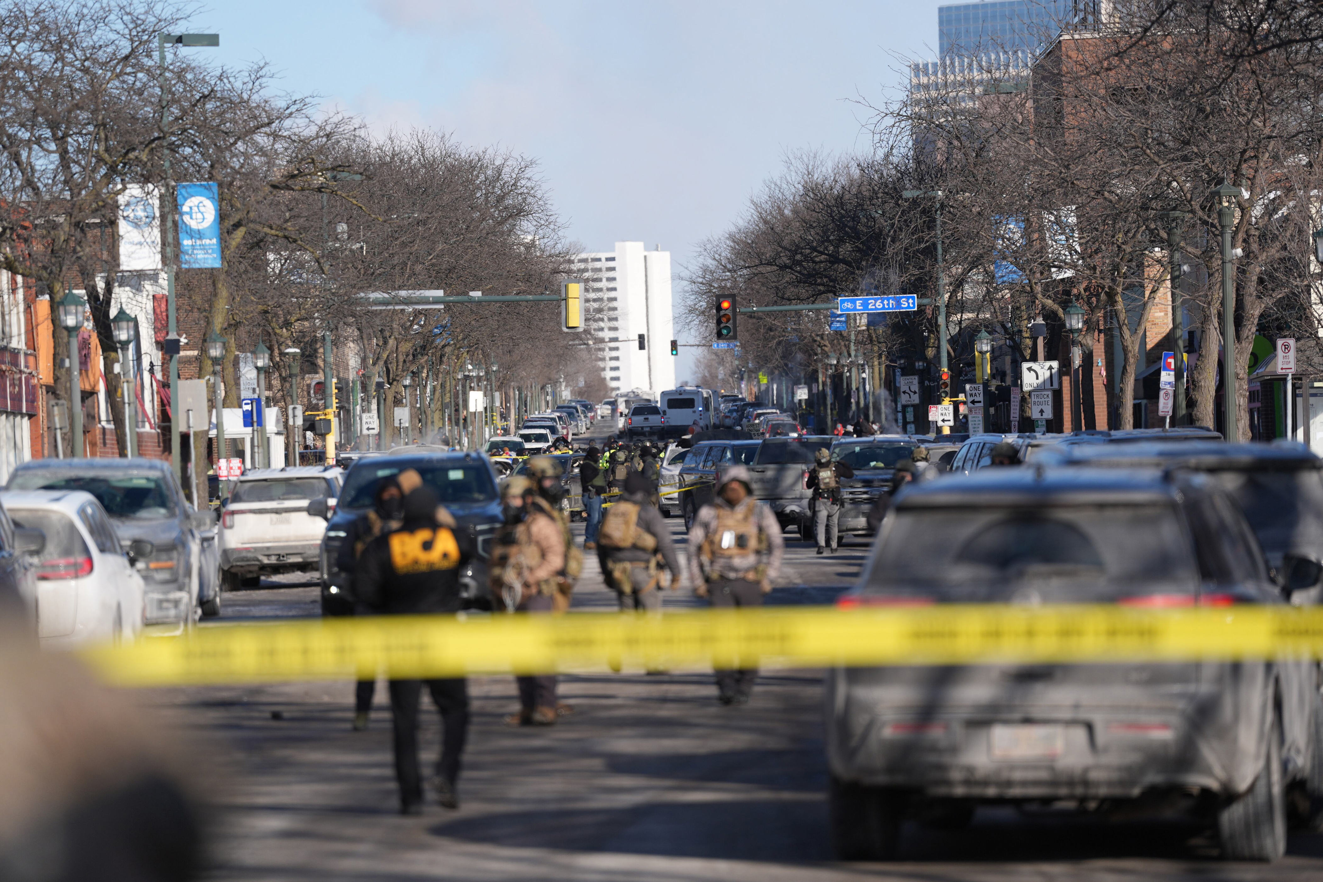 Reactions pour in from elected officials following fatal shooting in ...