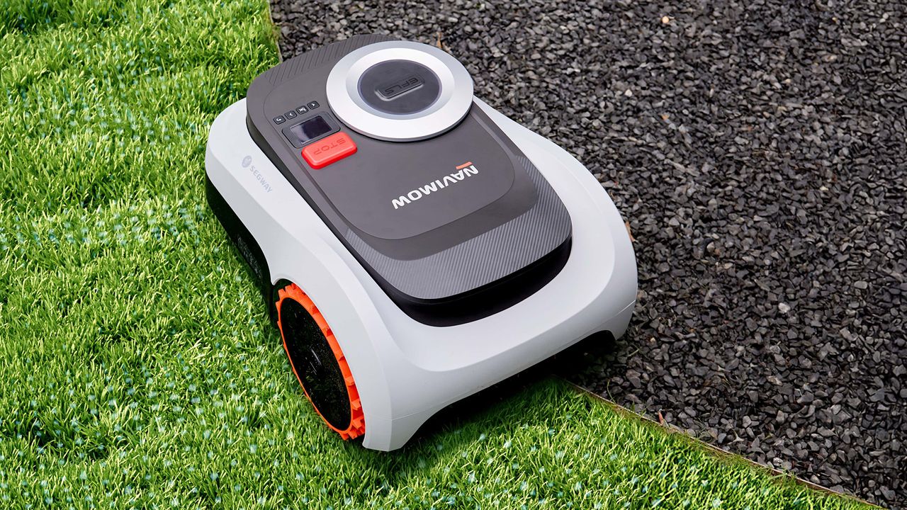'It's perfect for smaller yards with obstacles' – Segway Navimow exec ...