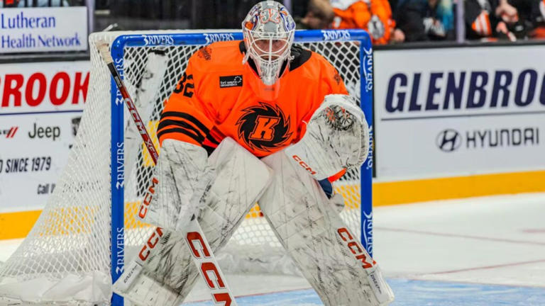 Oilers prospect Connor Ungar has had nothing but success playing for ...